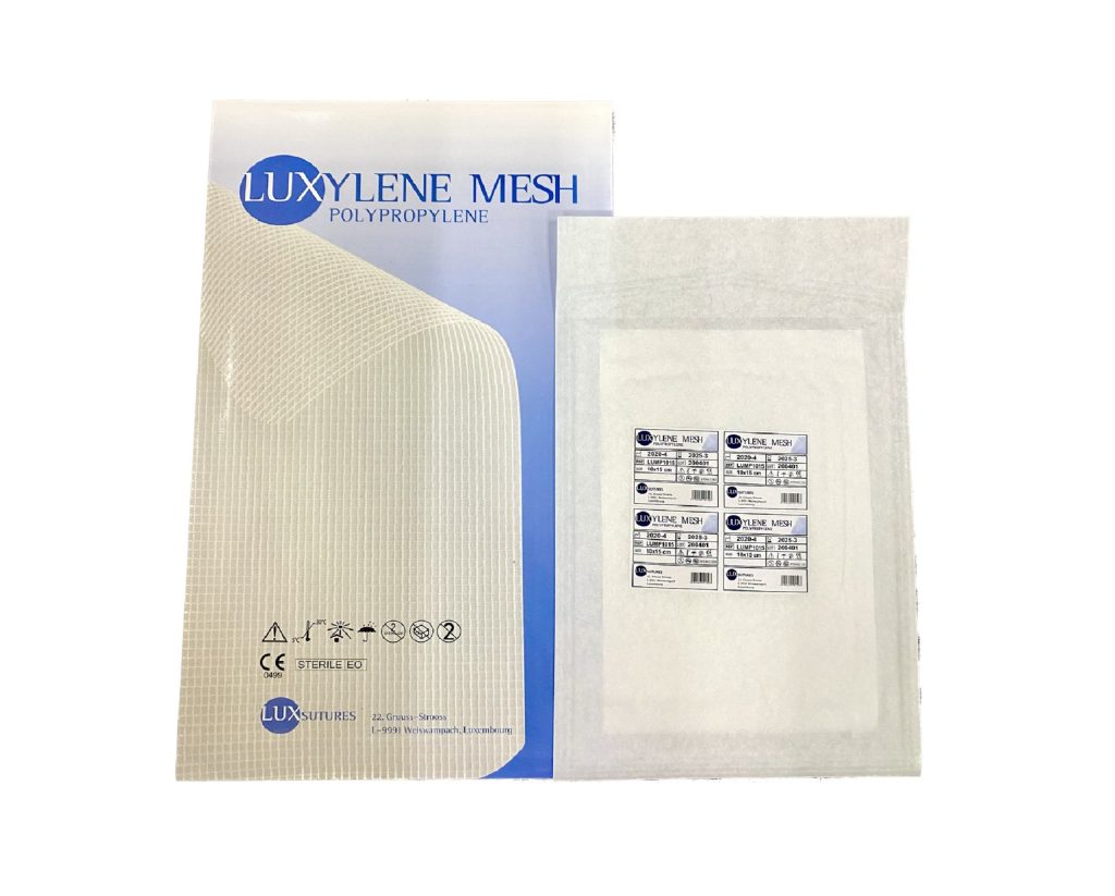 LƯỚI THOÁT VỊ LUXYLENE MESH | YTeTamChau