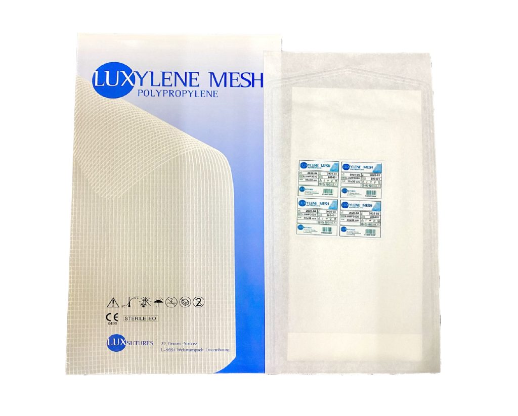 LƯỚI THOÁT VỊ LUXYLENE MESH | YTeTamChau