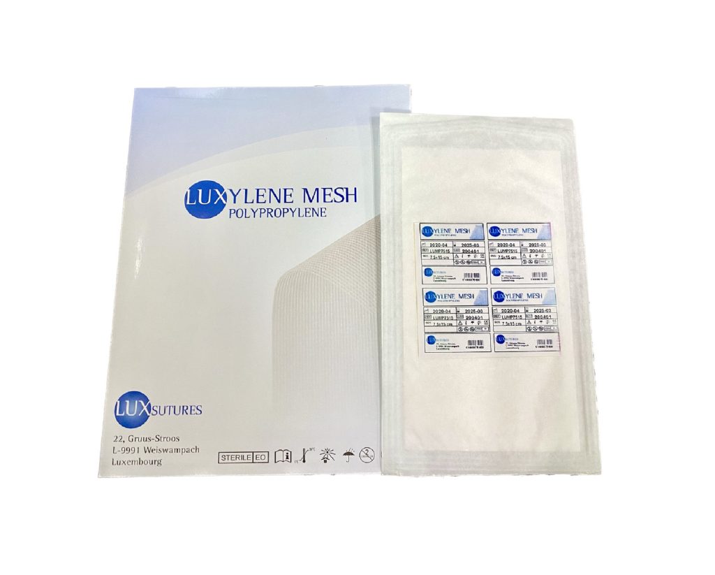 LƯỚI THOÁT VỊ LUXYLENE MESH | YTeTamChau