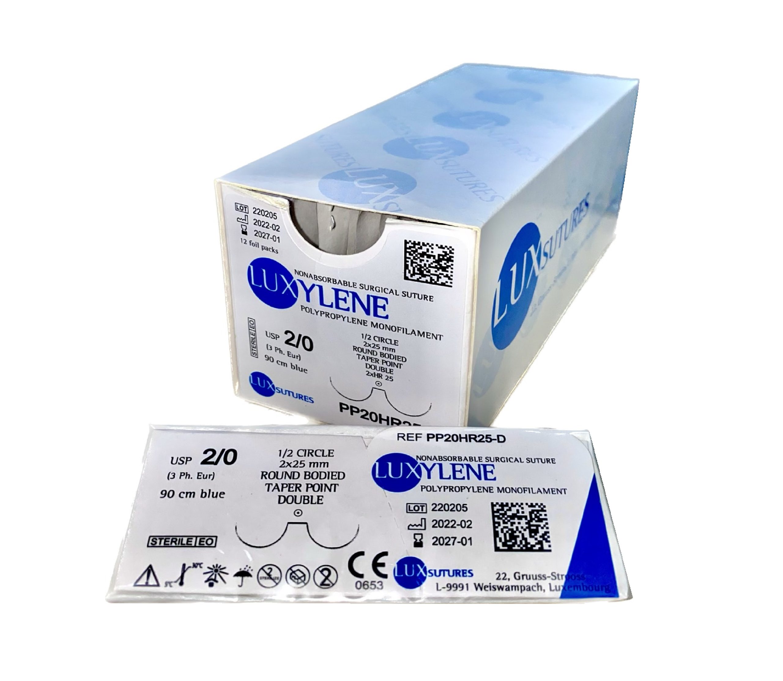 LUXYLENE POLYPROPYLENE | YTeTamChau