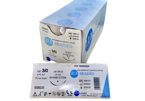 SILK BRAIDED | YTeTamChau